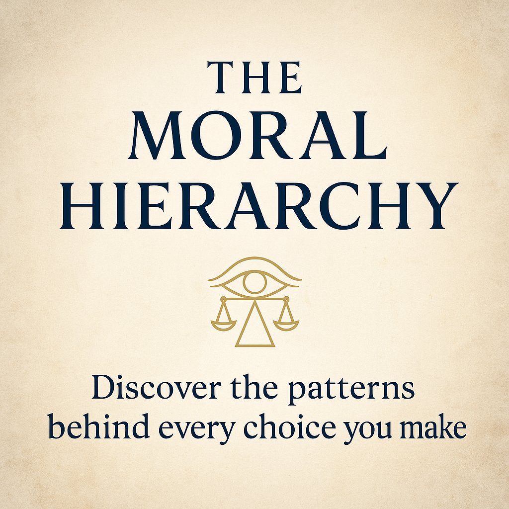 The Moral Hierarchy | Assess Your Ethical Development & Leadership